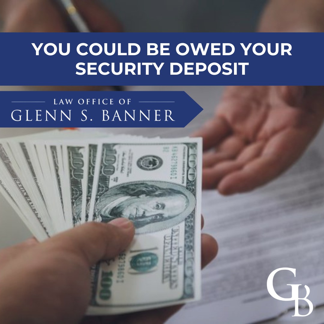 Tenant Rights - Law Office of Glenn S. Banner
